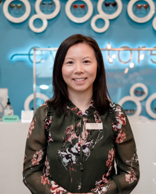 Dr. Susan Ang-Ngo, MCOptom - Eyestore